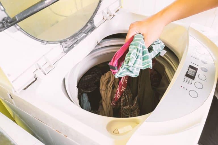 How To Clean A Top Loader Washing Machine | MaidForYou