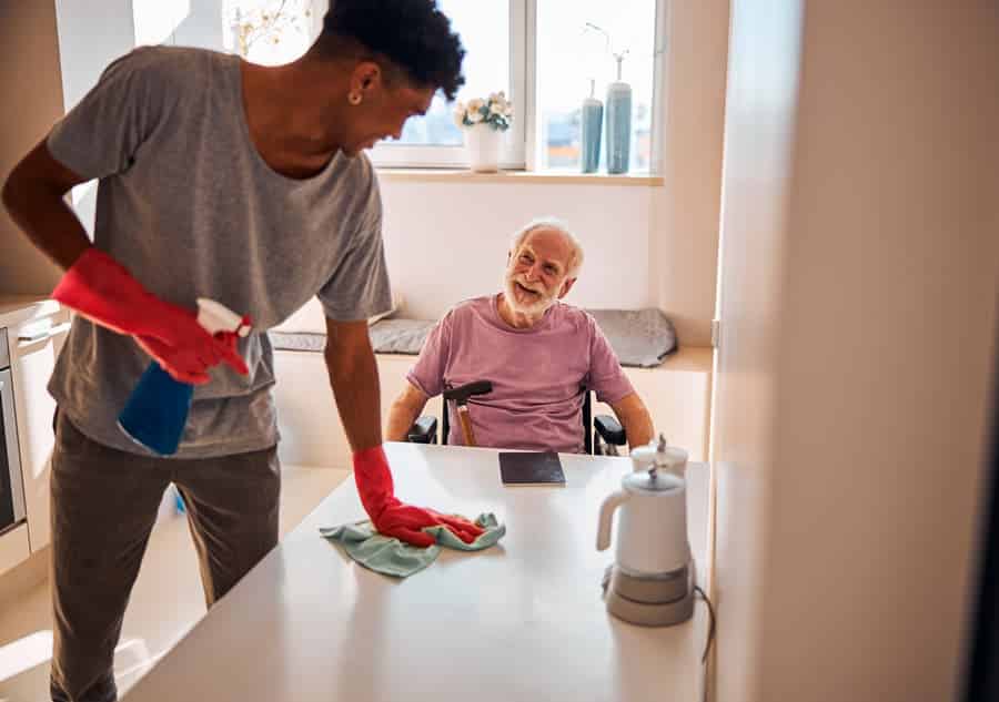 Quality Cleaning Services For Home & Office | MaidForYou