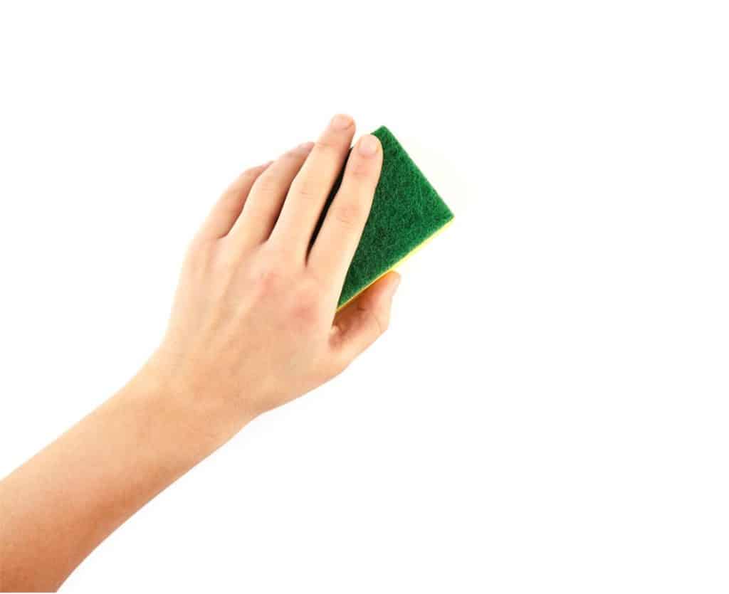 How to Clean a Sponge | Don't Throw it Away | MaidForYou