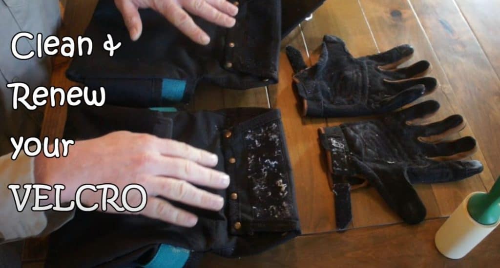 How to Clean VELCRO® | MaidForYou