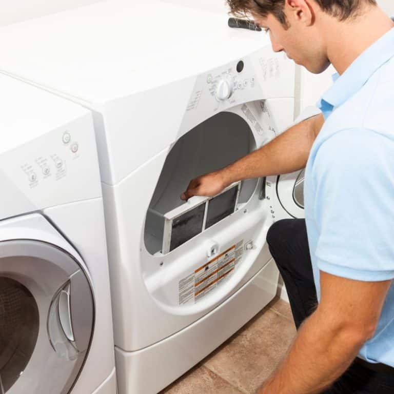 How to Clean Your Dryer and Prevent Fires | MaidForYou