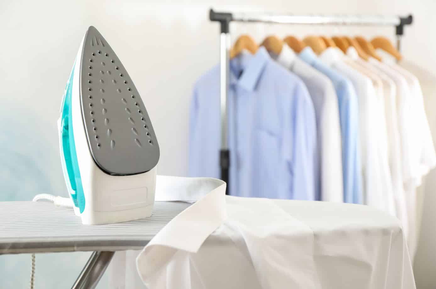 Learn to Iron Polyester Like a Pro With These Tips | MaidForYou