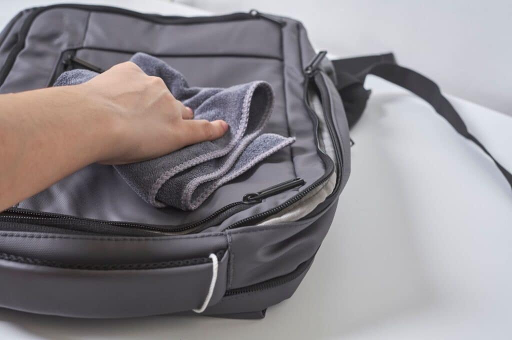 How To Wash Your Backpack in A Washing Machine | MaidForYou