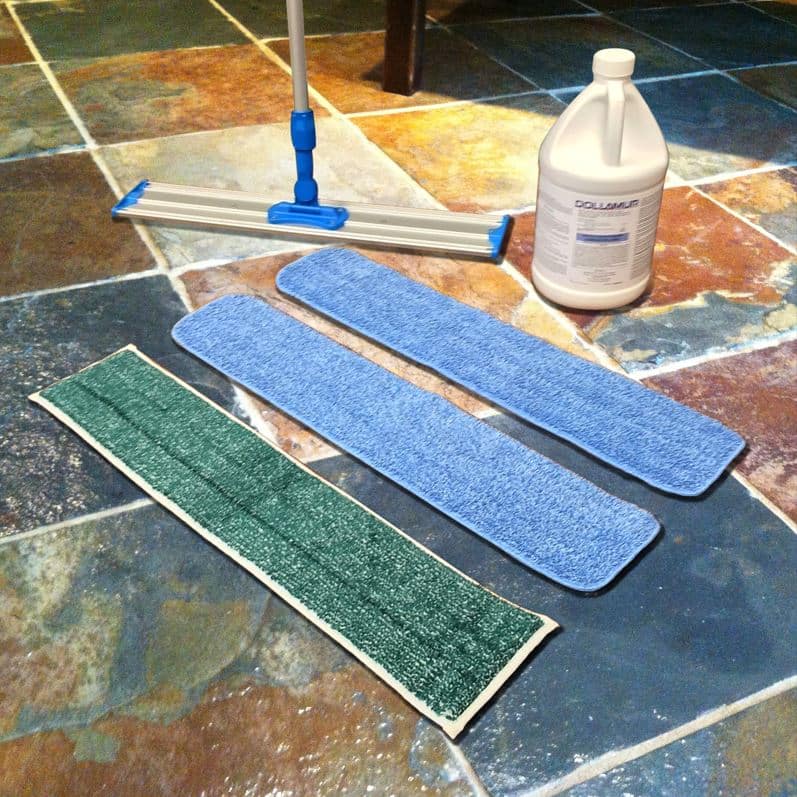 Slate-fully Clean: The Guide to Sparkling Slate Floors | MaidForYou